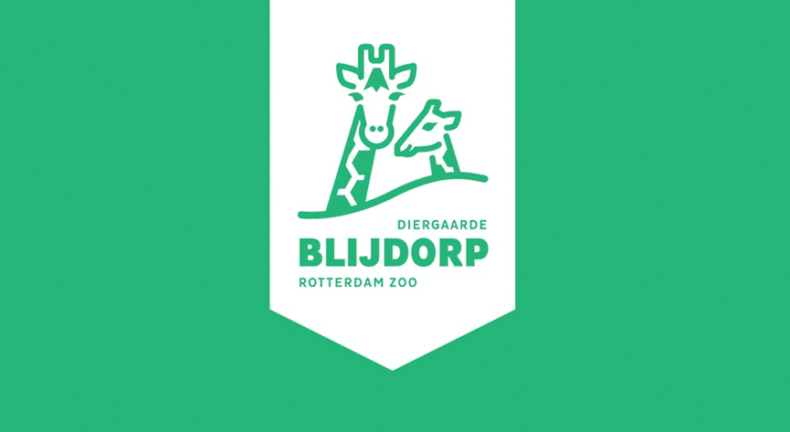 Blijdorp Logo