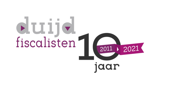 Steun Jubileum Duijd Fiscalisten. Kom in actie en doneer online • Geef.nl