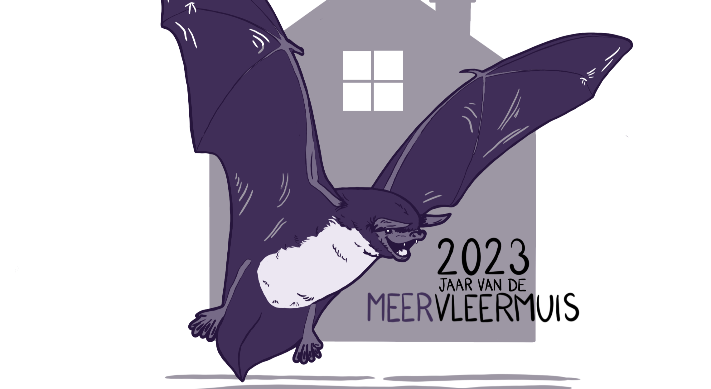 Steun Jaar van de meervleermuis. Kom in actie en doneer online • Geef.nl