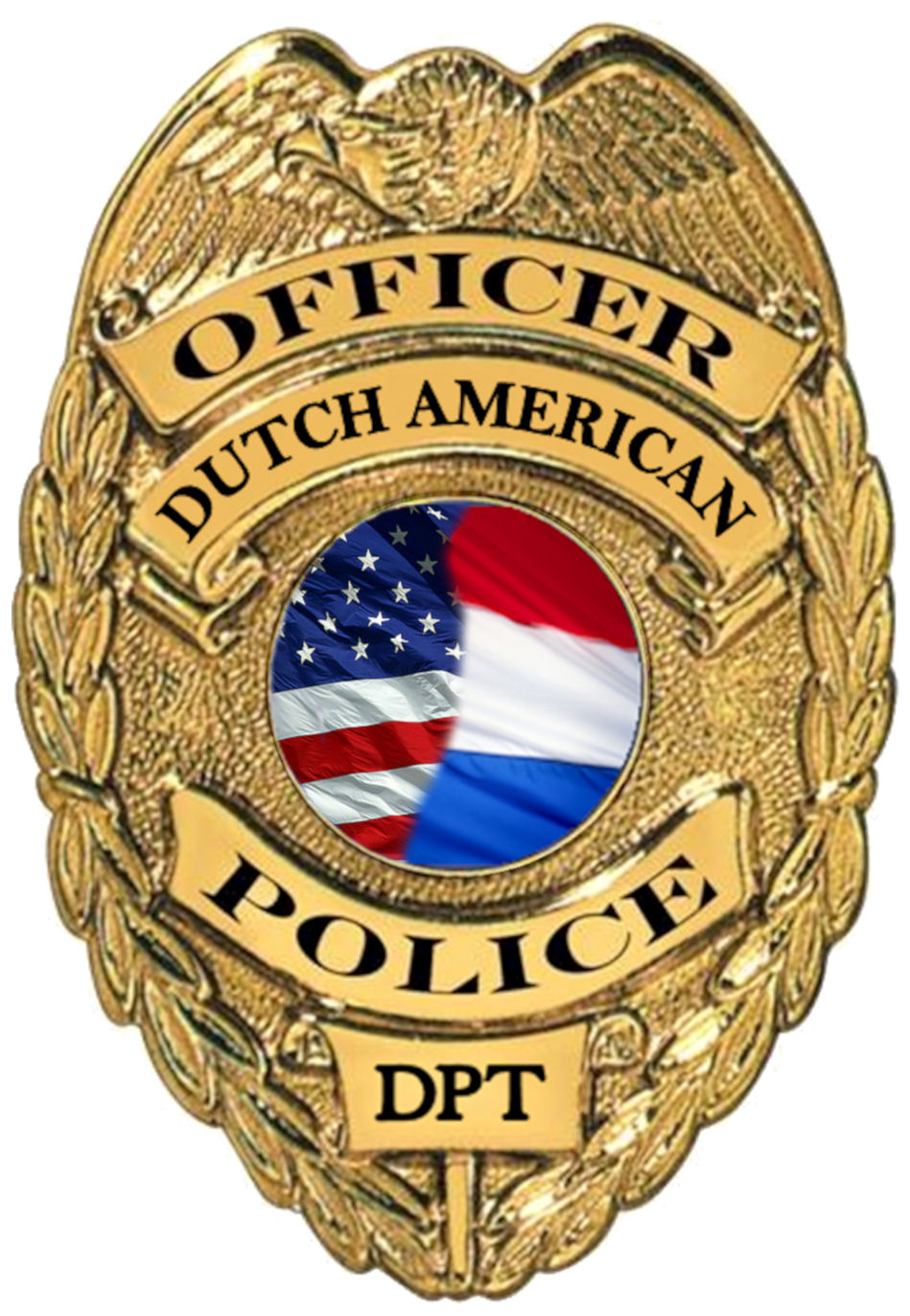Steun Dutch American Police Department. Kom in actie en doneer online ...