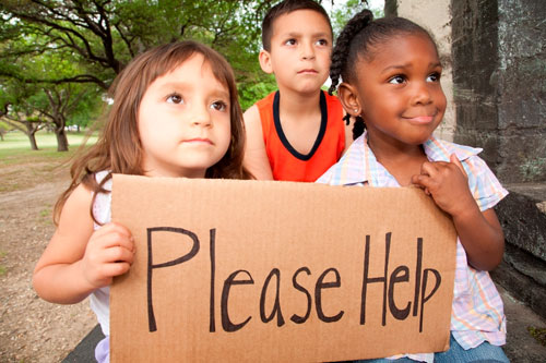 Steun Help Kinderen In Armoede. Kom in actie en doneer online • Geef.nl