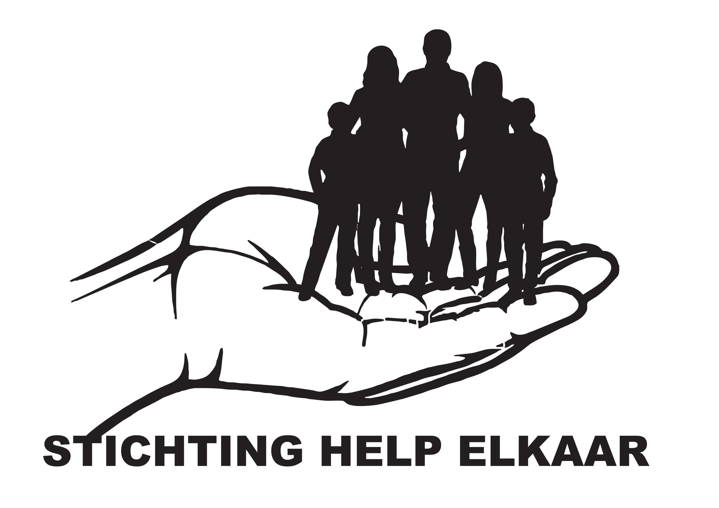 Steun stichting help elkaar. Kom in actie en doneer online • Geef.nl