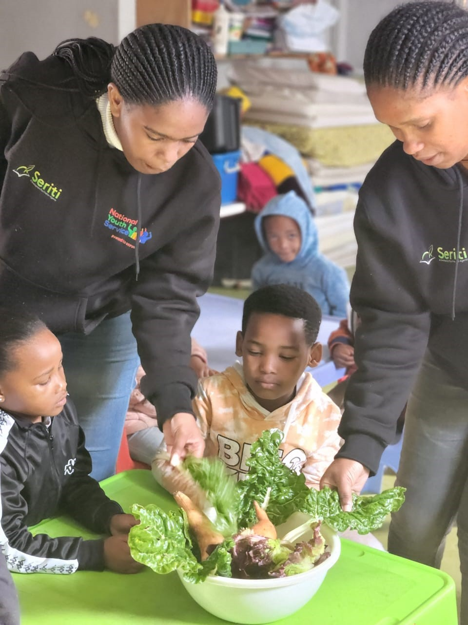 Nourished Child Project • Geef.nl