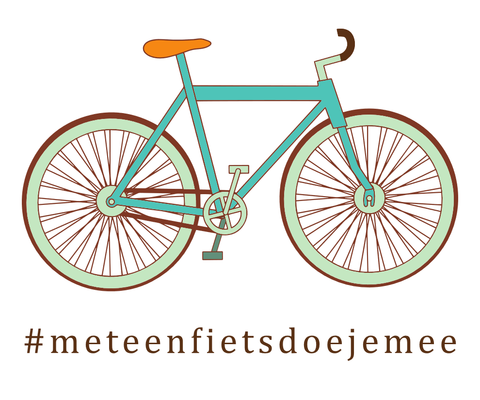 Fietsenproject: Met een fiets doe je mee • Geef.nl