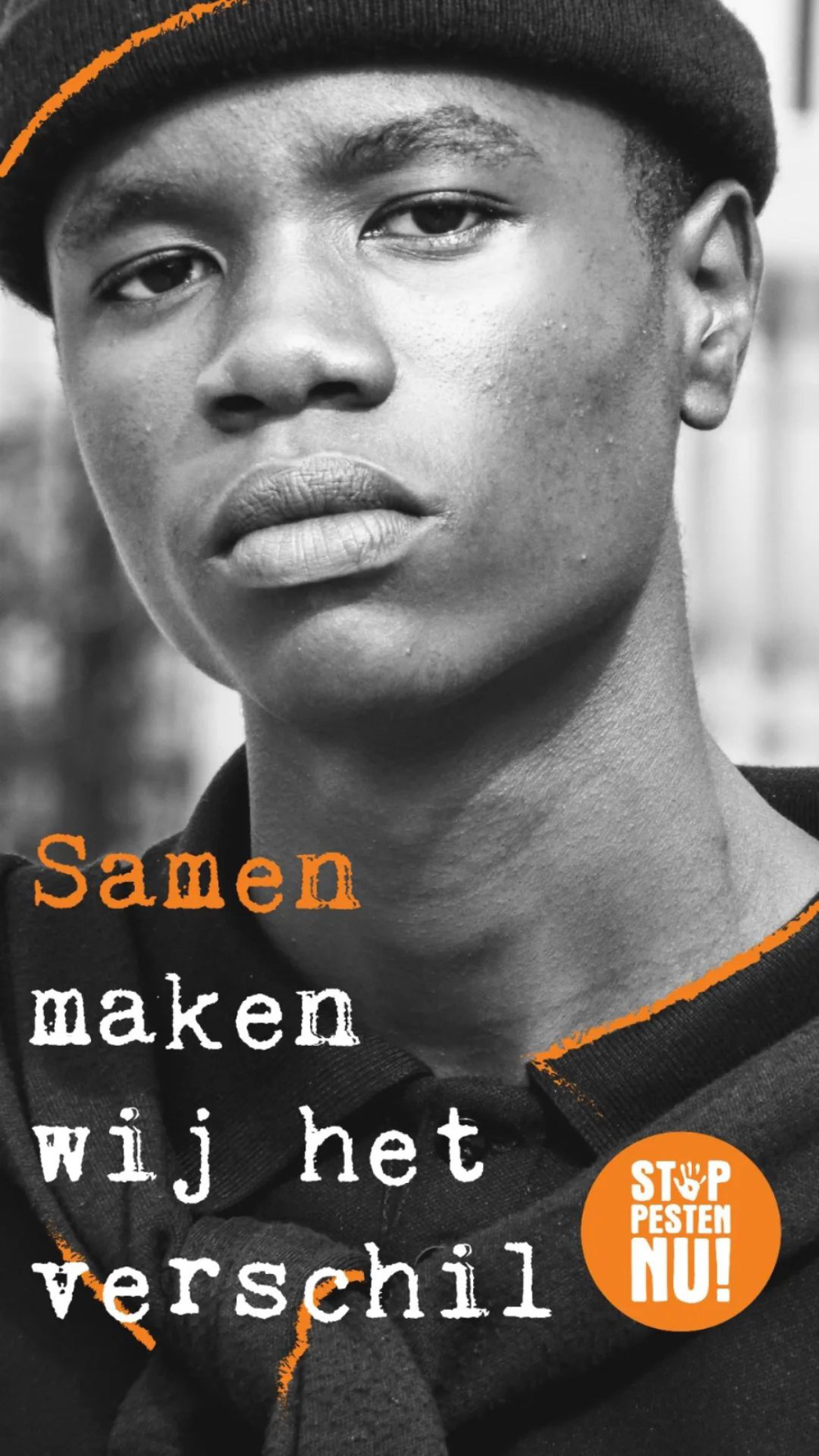 Stop Pesten Nu – Samen bouwen aan een veilige toekomst • Geef.nl